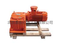 China 5.5kw Low Noise Drilling Mud Agitator Sludge Treatment Equipment for sale