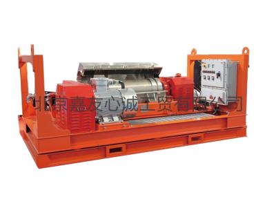 China 1800rpm Decanter Centrifuge Shaker For Petroleum Drilling for sale