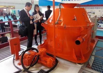 China 15kw Stable Operation Vertical Cutting Dryer Sludge Treatment Equipment for sale