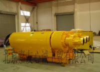 China Three Mixing Power Head Drive Unit For SMW Mixing for sale
