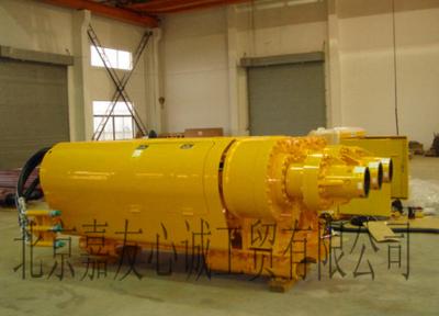 China Three Mixing Power Head Drive Unit For SMW Mixing for sale