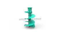 China APFDS-FR Double Cut Conical Auger with Pilot Bit for sale