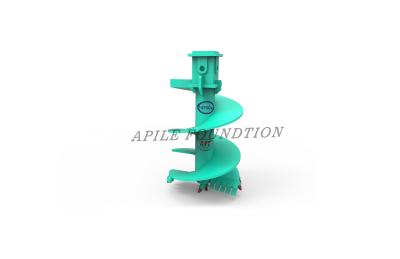 China APFDS-FR Double Cut Conical Auger with Pilot Bit for sale