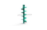China APFSH-R Single Cut Conical Rock Auger for sale