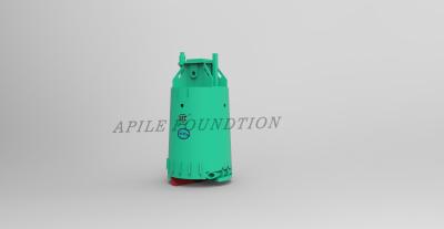 China APFCDB Cleaning Drilling Bucket for sale