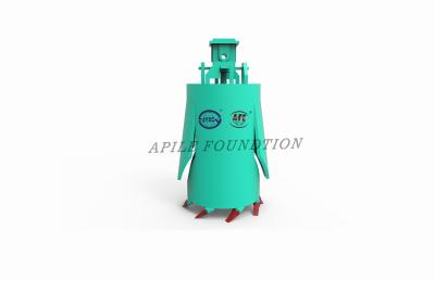 China APFCBT Soil Drilling Bucket with Side Opening for sale