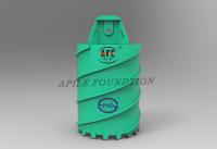 China Reinforced Concrete Apfcbr-S Core Barrels With Pin Teeth for sale