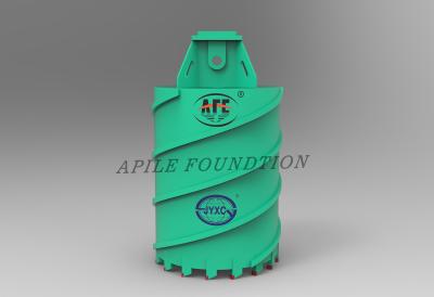China Reinforced Concrete Apfcbr-S Core Barrels With Pin Teeth for sale