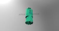 China APFCBR-XZ Grab Rock Core Barrel Drilling Pebble Layers for sale