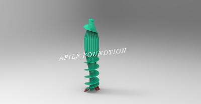 China Tunnel Foundation Pit Series-2 Of FDP Tool 25mm Carbide for sale