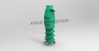 China 25mm Carbide Series-3 Of FDP Tool Can Be Customized for sale