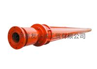 China Combined Interlocking Kelly Bar 52m Drilling Depth for sale