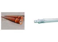 China High Torque Friction Kelly Bar Drilling 49-110m Depth for sale