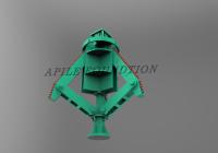 China APFXKSYS-S3 Soil Belling Bucket with 3 Cutting Arms for sale