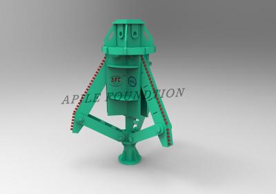 China APFXKSYS-S3 Soil Belling Bucket with 3 Cutting Arms for sale