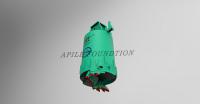 China Double Bottom Double Entry Drilling Bcuket for sale