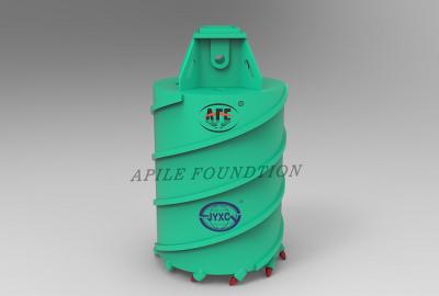 China Apfcbr-Rt Fissured Rock Layers Core Barrels With Round Shank Chisel for sale