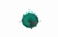 China APFDBSE Double Bottom Plate & Single Cut Rock Bucket with Pilot Bit for sale