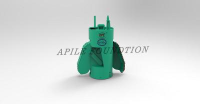 China APFXKSYS-S1 Cleaning & Belling Bucket for Hard Rock for sale