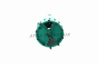 China APFDBDE Double Bottom Plate & Double Cut Rock Bucket with Pilot Bit for sale