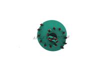 China APFDS-TR2 Double Tapered Rock Auger with Double Flight for sale