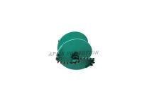 China APFDS-R Double Cut Conical Rock Auger with Pilot Bit for sale