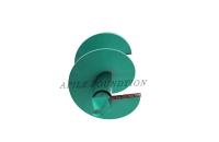 China Single-head Straight Screw Drilling Auger for sale