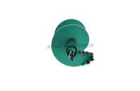 China Single-head Straight Screw Drilling Auger for sale