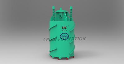 China Customized Bulldozes Core Barrel Drilling Foundation Pit Crushing for sale