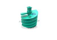 China APFTS-Z3 Triple Cut Tapered Rock Auger for sale