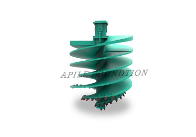 China APFTS-Z3 Triple Cut Tapered Rock Auger for sale