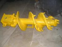 China Short Drilling Auger with Pilot Bit for sale