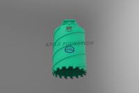 China Reinforced Concrete Apfcbr-S Core Barrels With Pin Teeth for sale
