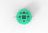 China Reinforced Concrete Apfcbr-S Core Barrels With Pin Teeth for sale