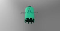 China APFCBR-SY Roller Bit Core Barrel With Helix Flush for sale
