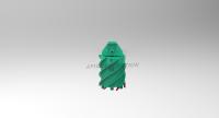 China Apfcbr Rock Core Barrel With Roller Cone Bit / Flat Teeth for sale