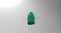 China Apfcbr Rock Core Barrel With Roller Cone Bit / Flat Teeth for sale