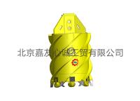 China Apfcbr Rock Core Barrel With Roller Cone Bit / Flat Teeth for sale
