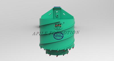 China Apfcbr Double Shell Core Barrels Drilling Backfill Weathered Formations for sale