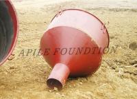China 8mm Wall Thickness Tremie Pipe Sets 195 - 275mm Diameter for sale