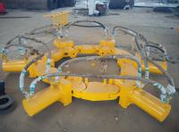 China Pb380b Full 500mm Hydraulic Pile Breaker Modular Design for sale