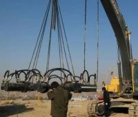 China Pb380b Full 500mm Hydraulic Pile Breaker Modular Design for sale