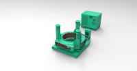 China Pdi Three Pillar Casing Extractors 2000mm Casing Puller for sale