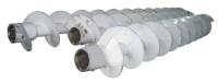 China Long Spiral Drill Rod for sale