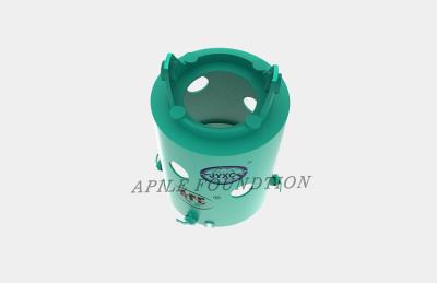 China 40mm Thickness Casing Twister Casing Drive Adaptor 1200mm Height for sale