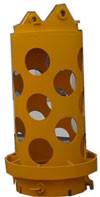 China 620mm Segmented Casing Drive Adapter Steel Pipe for sale