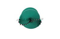 China APFDS-R2 Double Cut Conical Frozen Soil Auger for sale