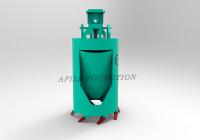 China Pebble Grab Double Walled Core Barrels Carbon Steel for sale