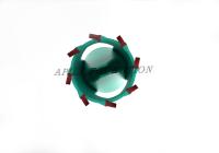 China Pebble Grab Double Walled Core Barrels Carbon Steel for sale