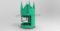 China Very Hard Rock Apfdcbrt Grab Core Barrels With Double Shell for sale